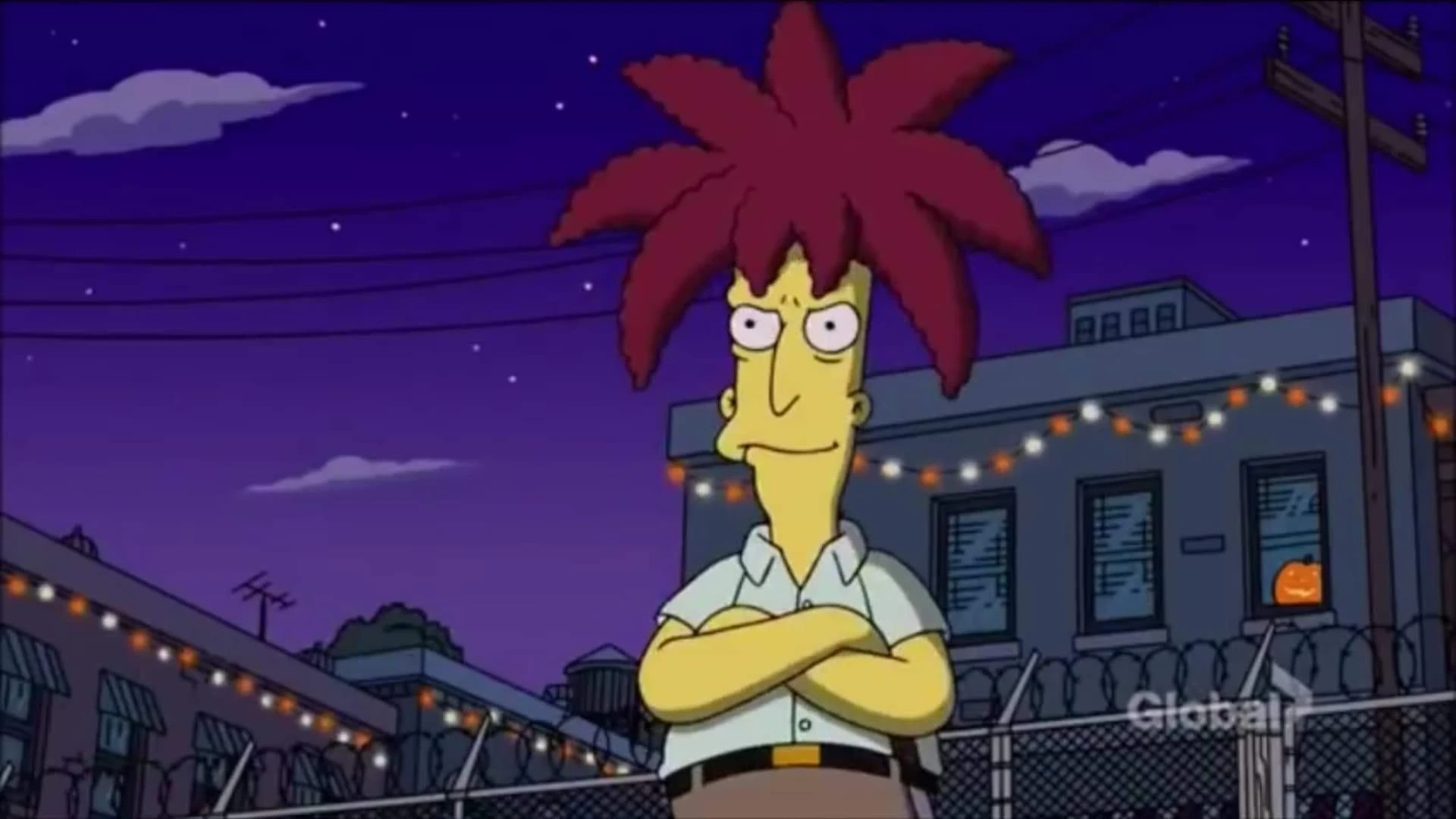 Sideshow Bob Wallpaper