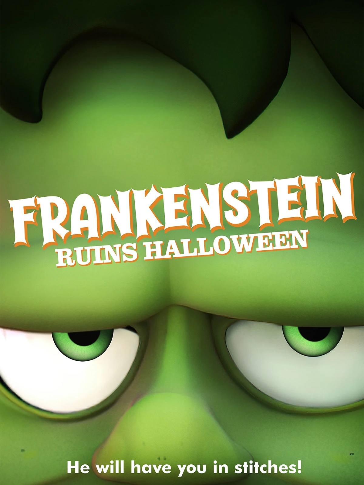 Frankenstein Ruins Halloween | Halloween Specials Wiki | Fandom
