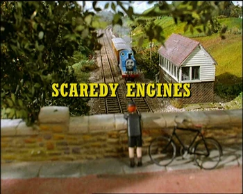 Scaredy Engines | Halloween Specials Wiki | Fandom
