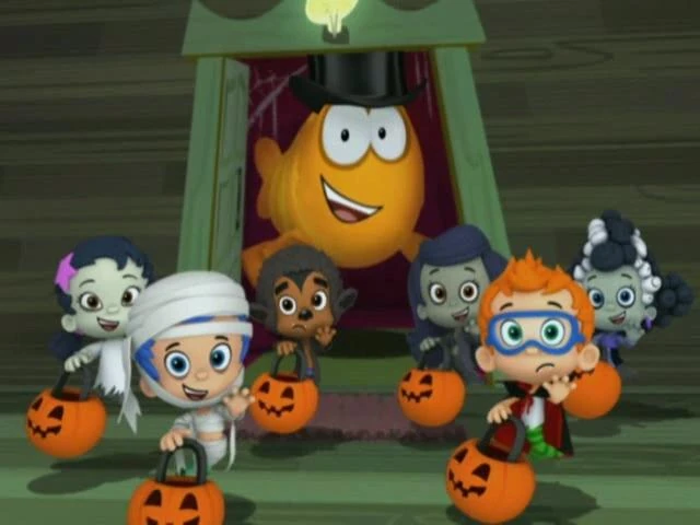 Spooky! | Halloween Specials Wiki | Fandom