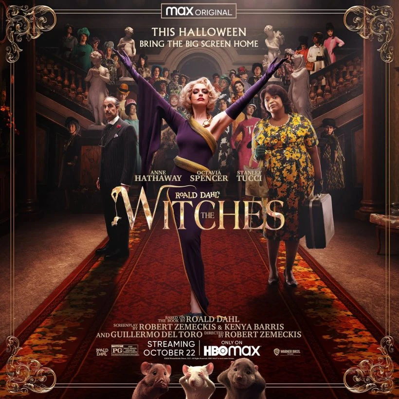 The Witches (2020) | Halloween Specials Wiki | Fandom
