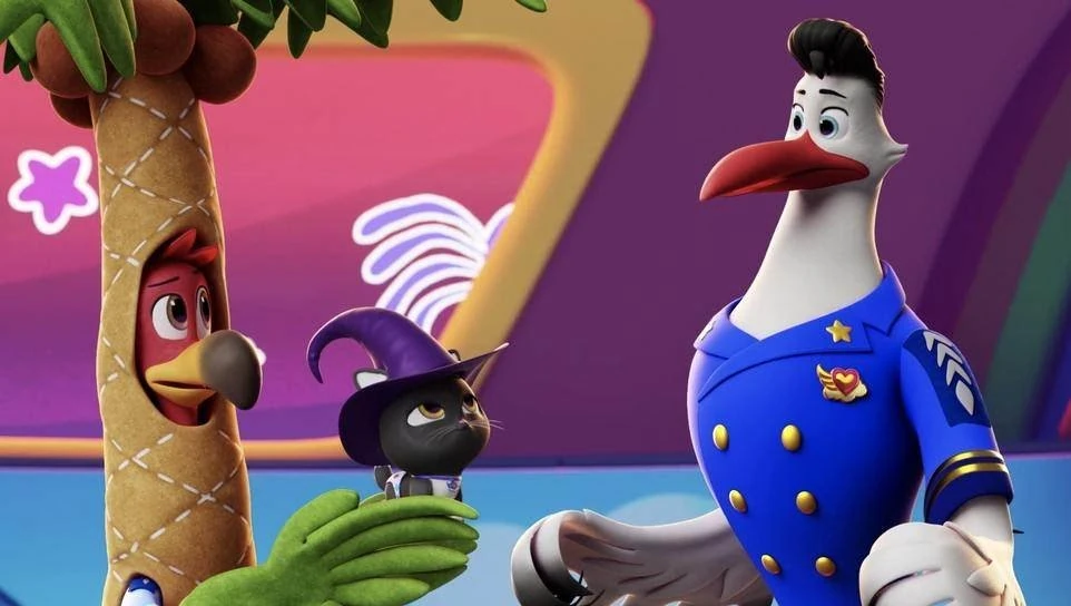 A Spooky Delivery | Halloween Specials Wiki | Fandom
