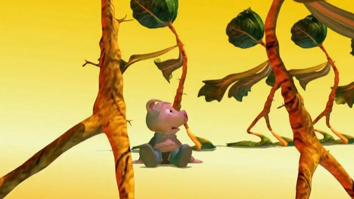 The Creepy Cabbages of County Galway | Halloween Specials Wiki | Fandom