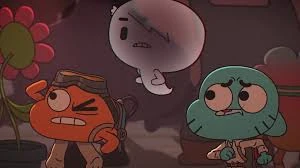 The Scam (The Amazing World of Gumball | Halloween Specials Wiki | Fandom