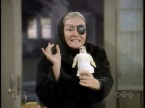 The Evil Eye | Halloween Specials Wiki | Fandom
