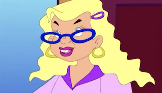 Stephanie Lipp | Halloween Specials Wiki | Fandom