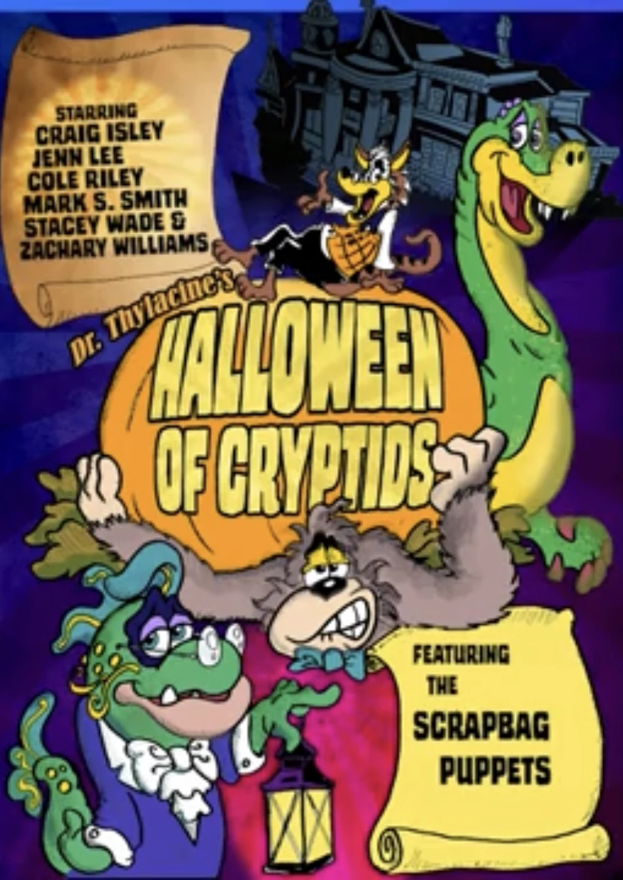Dr. Thylacine's Halloween of Cryptids | Halloween Specials Wiki | Fandom