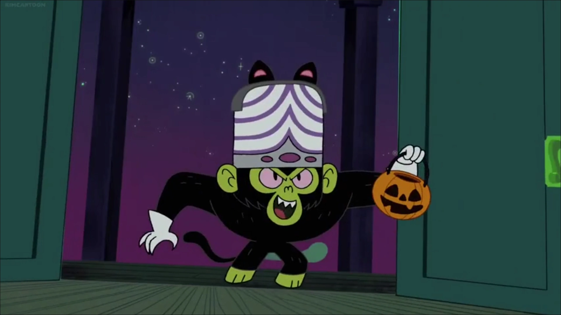 Mojo Jojo | Halloween Specials Wiki | Fandom
