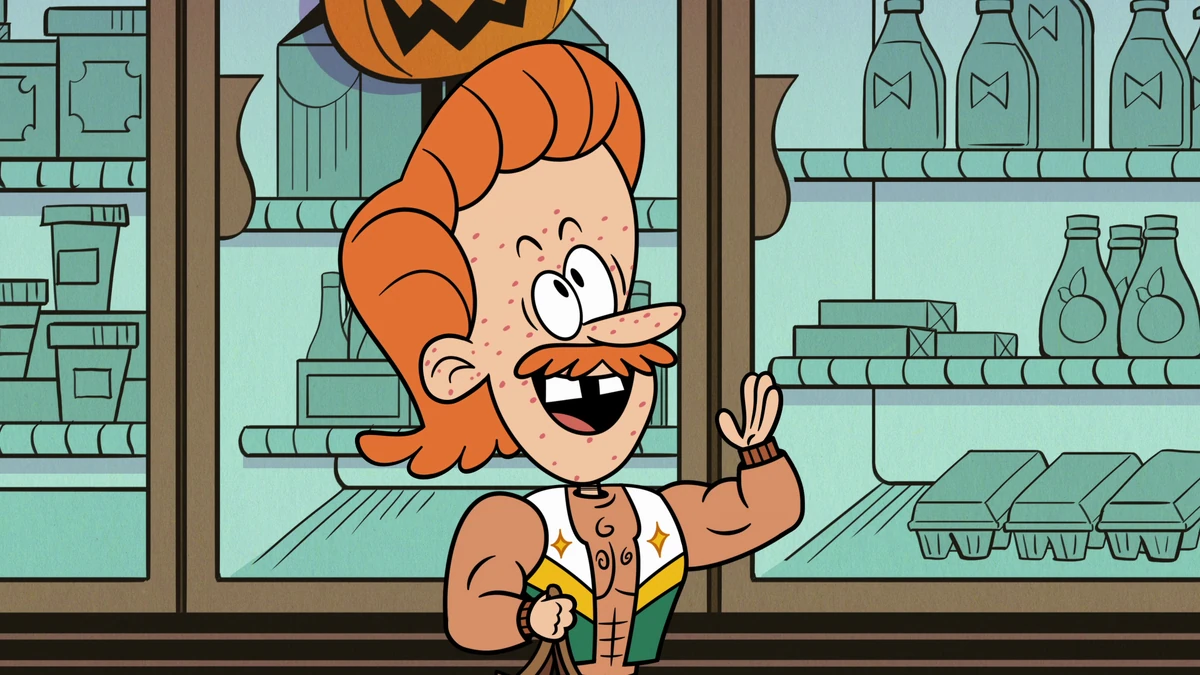 Rusty Spokes | Halloween Specials Wiki | Fandom