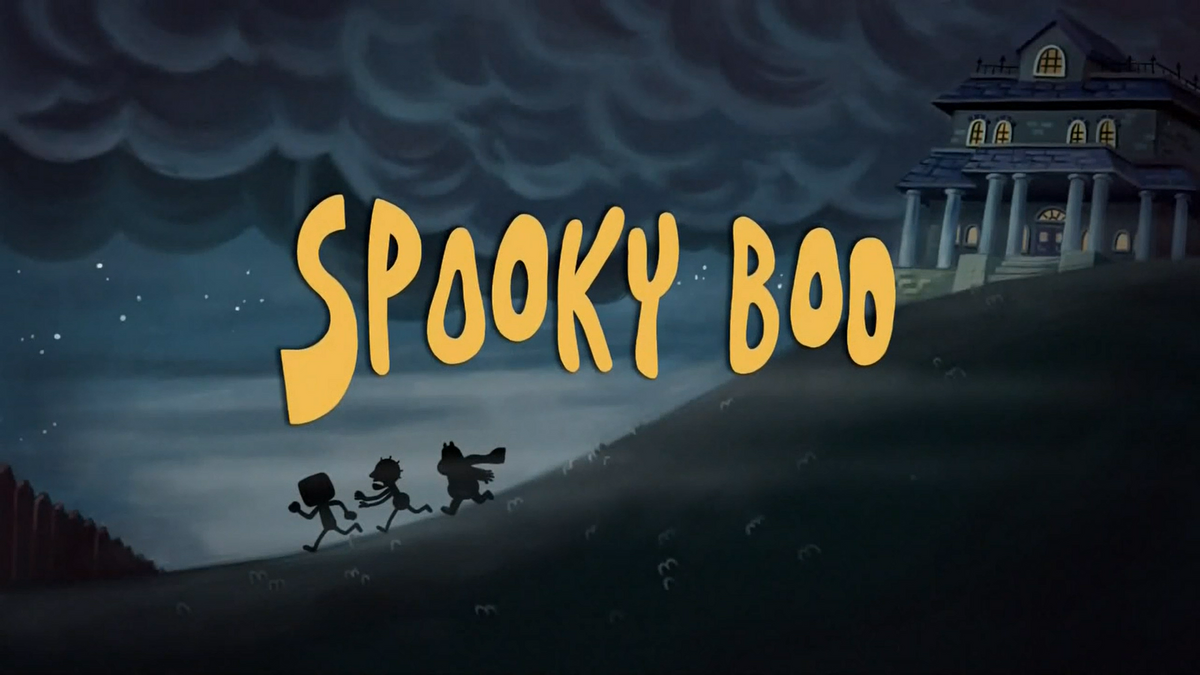Spooky Boo | Halloween Specials Wiki | Fandom