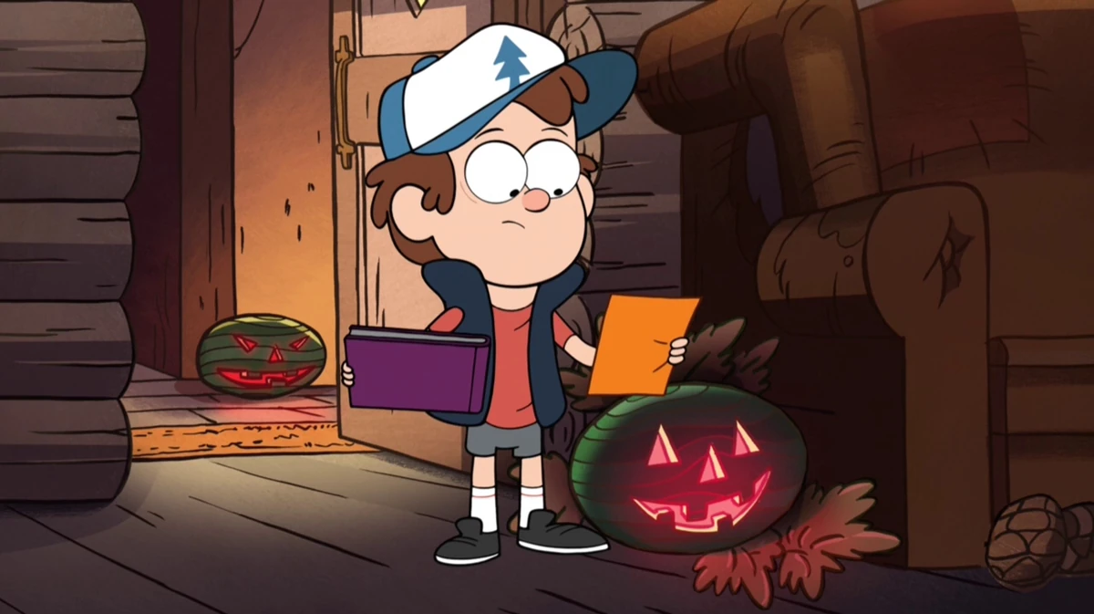 Dipper Pines | Halloween Specials Wiki | Fandom