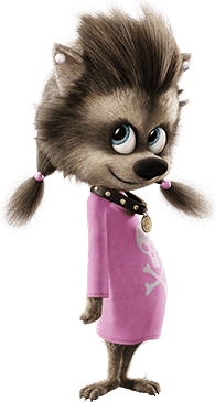 Winnie | Halloween Specials Wiki | Fandom