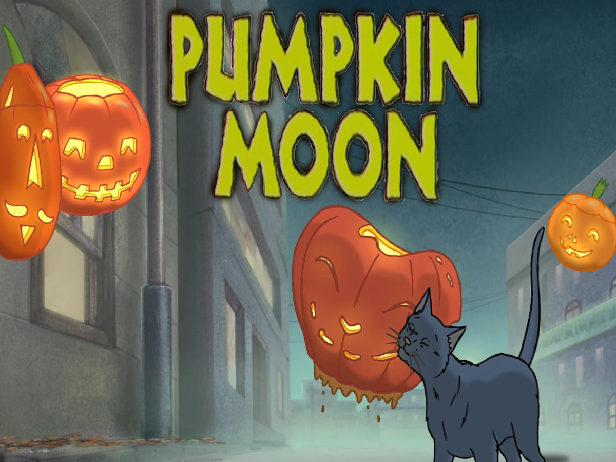 Pumpkin Moon | Halloween Specials Wiki | Fandom