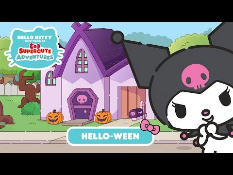 Hello-ween | Halloween Specials Wiki | Fandom