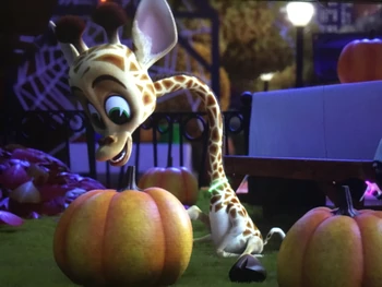 Melman | Halloween Specials Wiki | Fandom