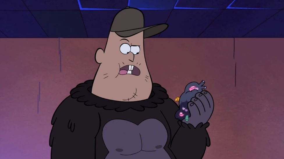 Soos Ramirez | Halloween Specials Wiki | Fandom