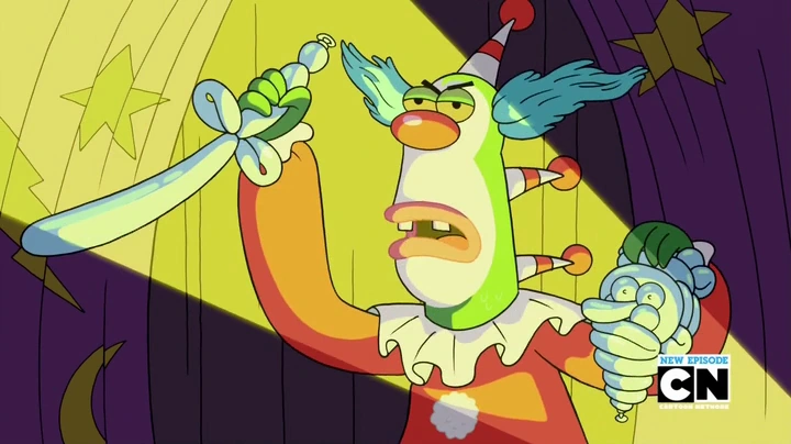 Mr. Gus | Halloween Specials Wiki | Fandom