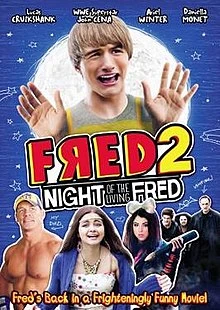 Fred 2: Night of the Living Fred | Halloween Specials Wiki | Fandom