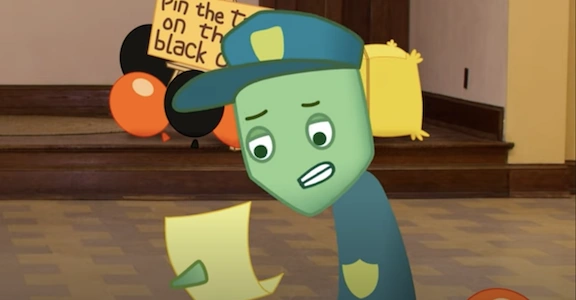 Gabe | Halloween Specials Wiki | Fandom