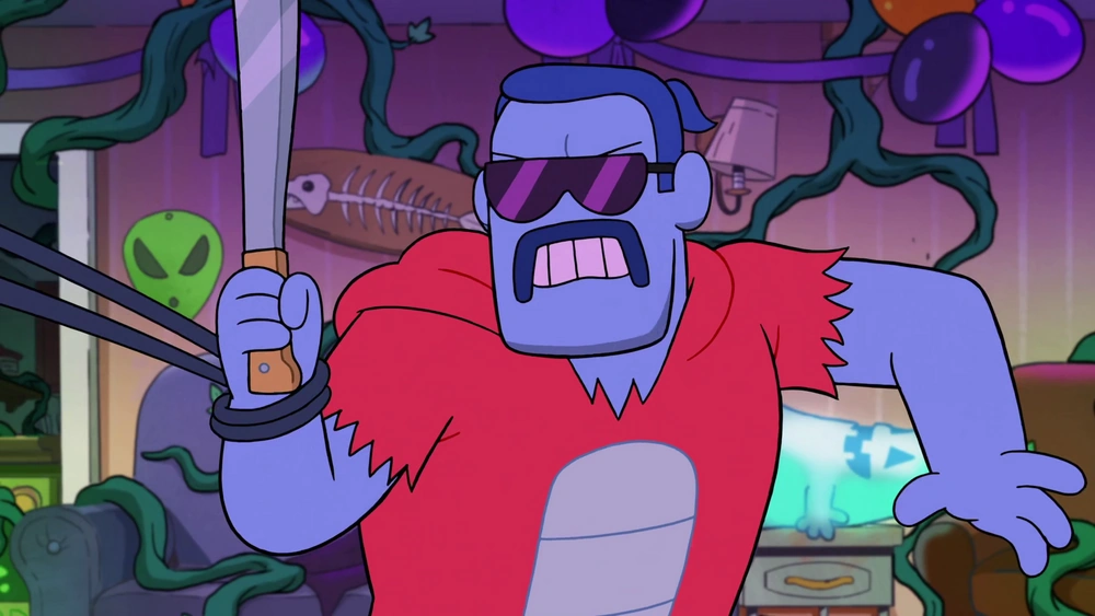 Vasquez | Halloween Specials Wiki | Fandom