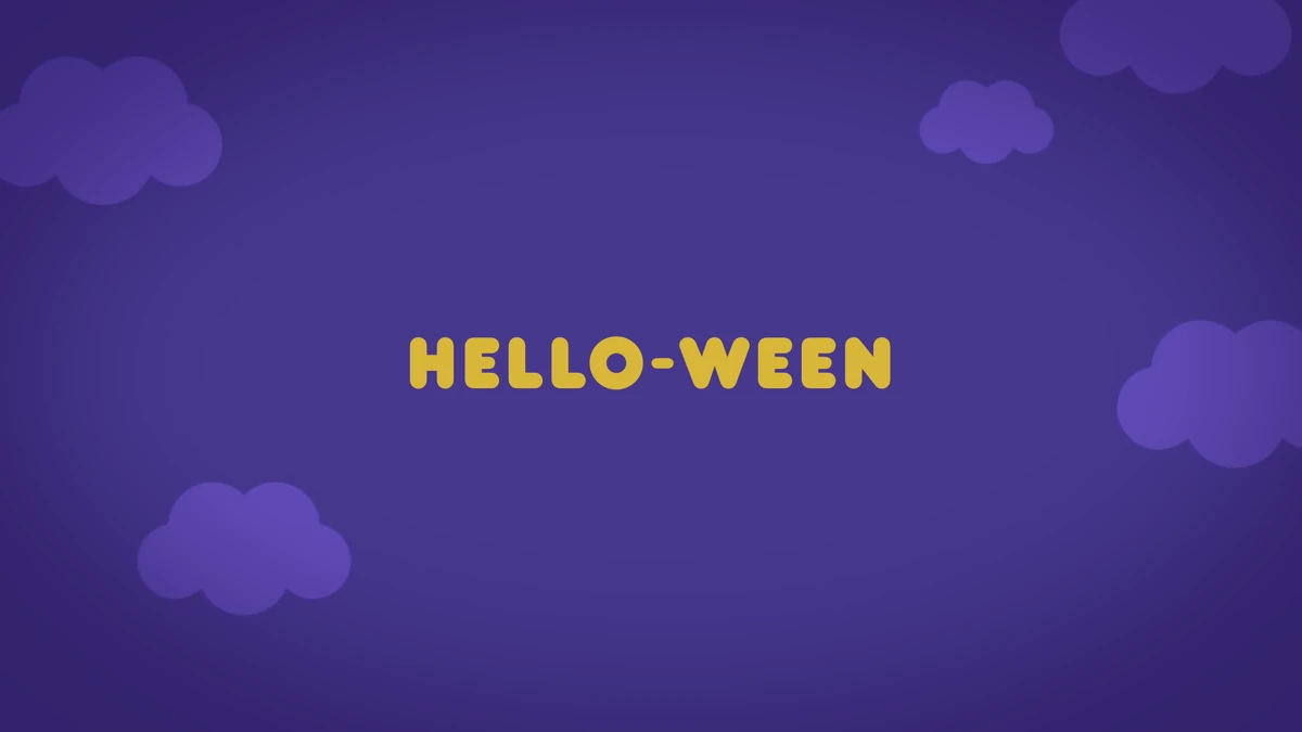 Hello-ween | Halloween Specials Wiki | Fandom