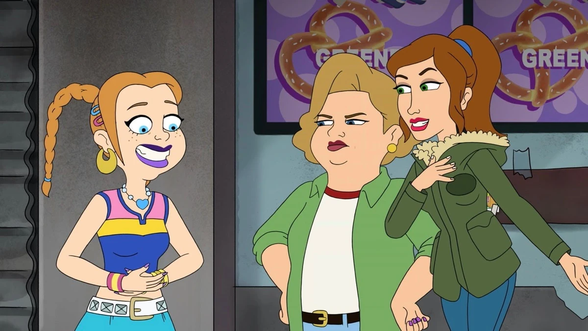 Dead Mall | Halloween Specials Wiki | Fandom