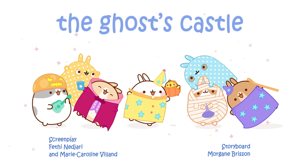 The Ghost's Castle | Halloween Specials Wiki | Fandom