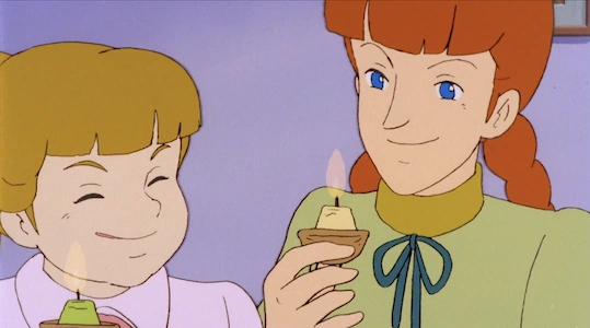 Jessie and Gertrude | Halloween Specials Wiki | Fandom