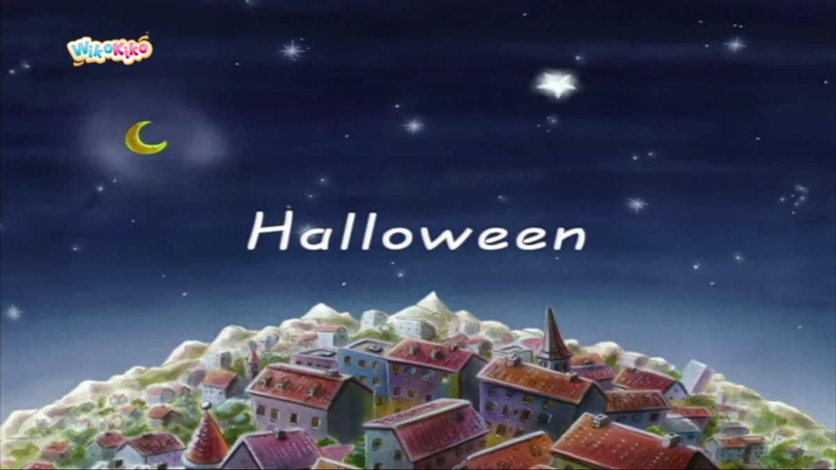Halloween (Laura's Star) | Halloween Specials Wiki | Fandom