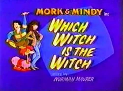 Which Witch is the Witch | Halloween Specials Wiki | Fandom