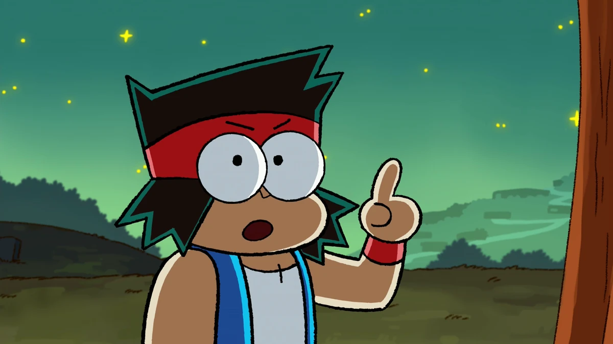 K.O. | Halloween Specials Wiki | Fandom