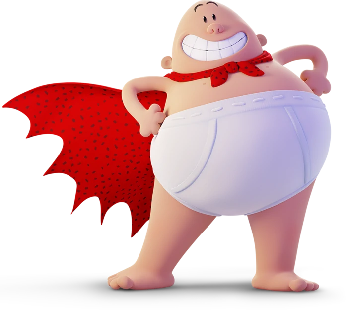 Captain Underpants | Halloween Specials Wiki | Fandom
