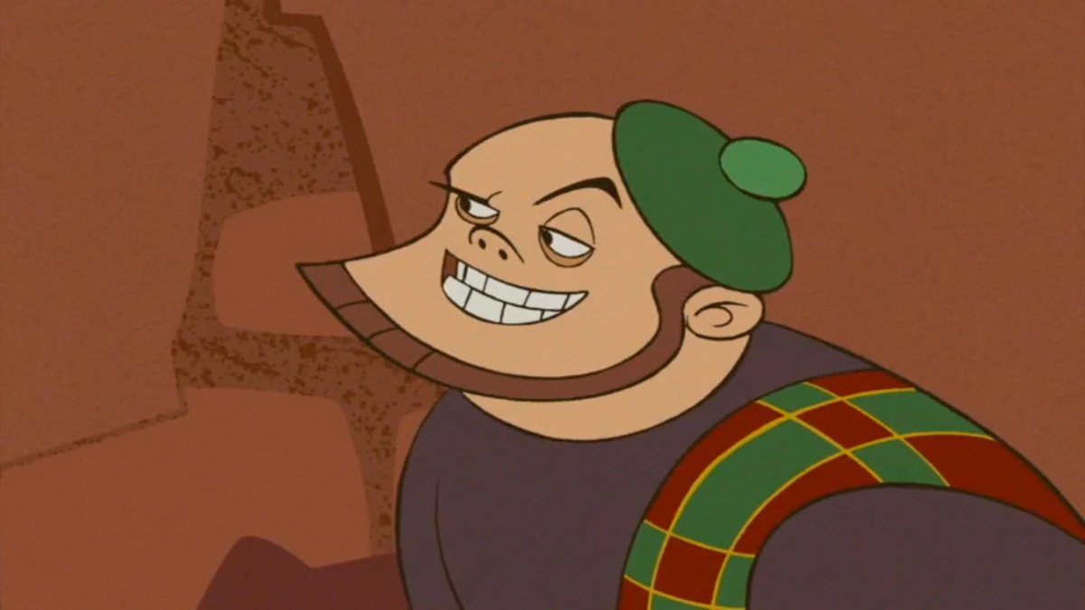 Duff Killigan | Halloween Specials Wiki | Fandom