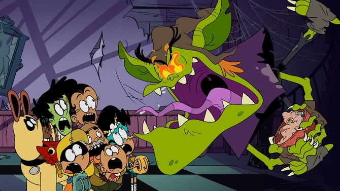 Halloween Specials Wiki | Fandom