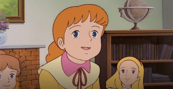 Ermengarde St. John | Halloween Specials Wiki | Fandom