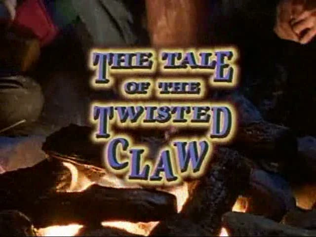 The Tale of the Twisted Claw | Halloween Specials Wiki | Fandom