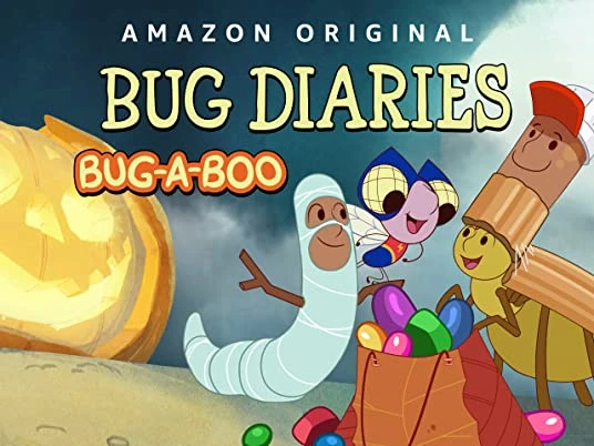 Halloween Bug-A-Boo! | Halloween Specials Wiki | Fandom