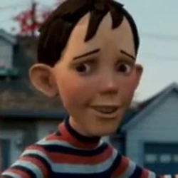 Monster House Characters