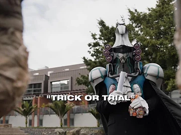 Trick or Trial | Halloween Specials Wiki | Fandom