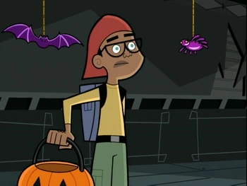 Tucker Foley | Halloween Specials Wiki | Fandom