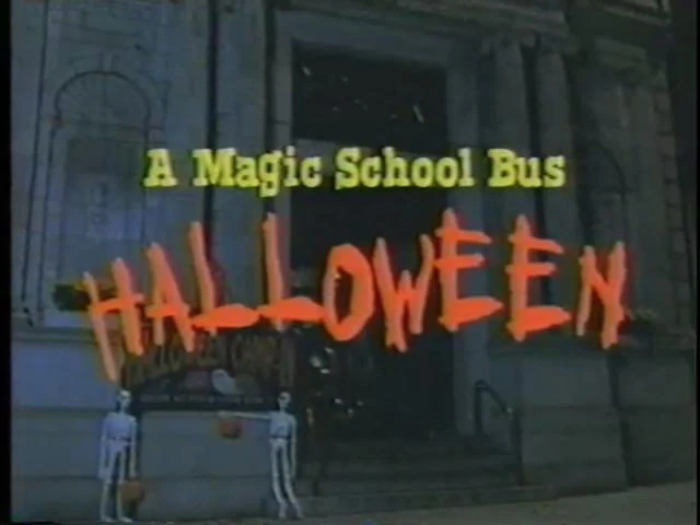 A Magic School Bus Halloween | Halloween Specials Wiki | Fandom