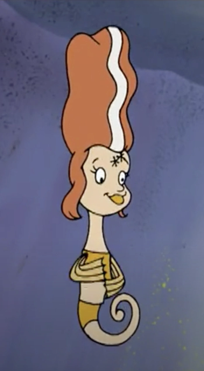 Sea Filly | Halloween Specials Wiki | Fandom