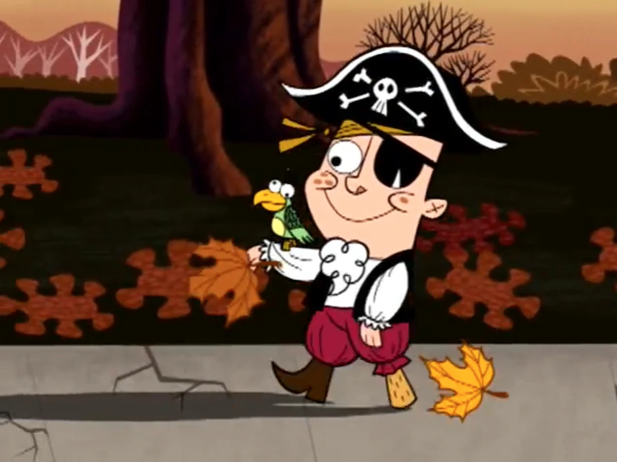 Adam Lyon | Halloween Specials Wiki | Fandom