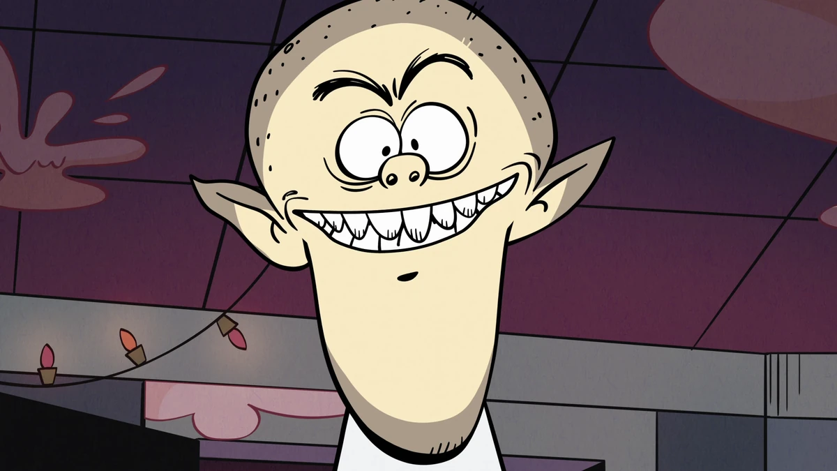 Boris | Halloween Specials Wiki | Fandom