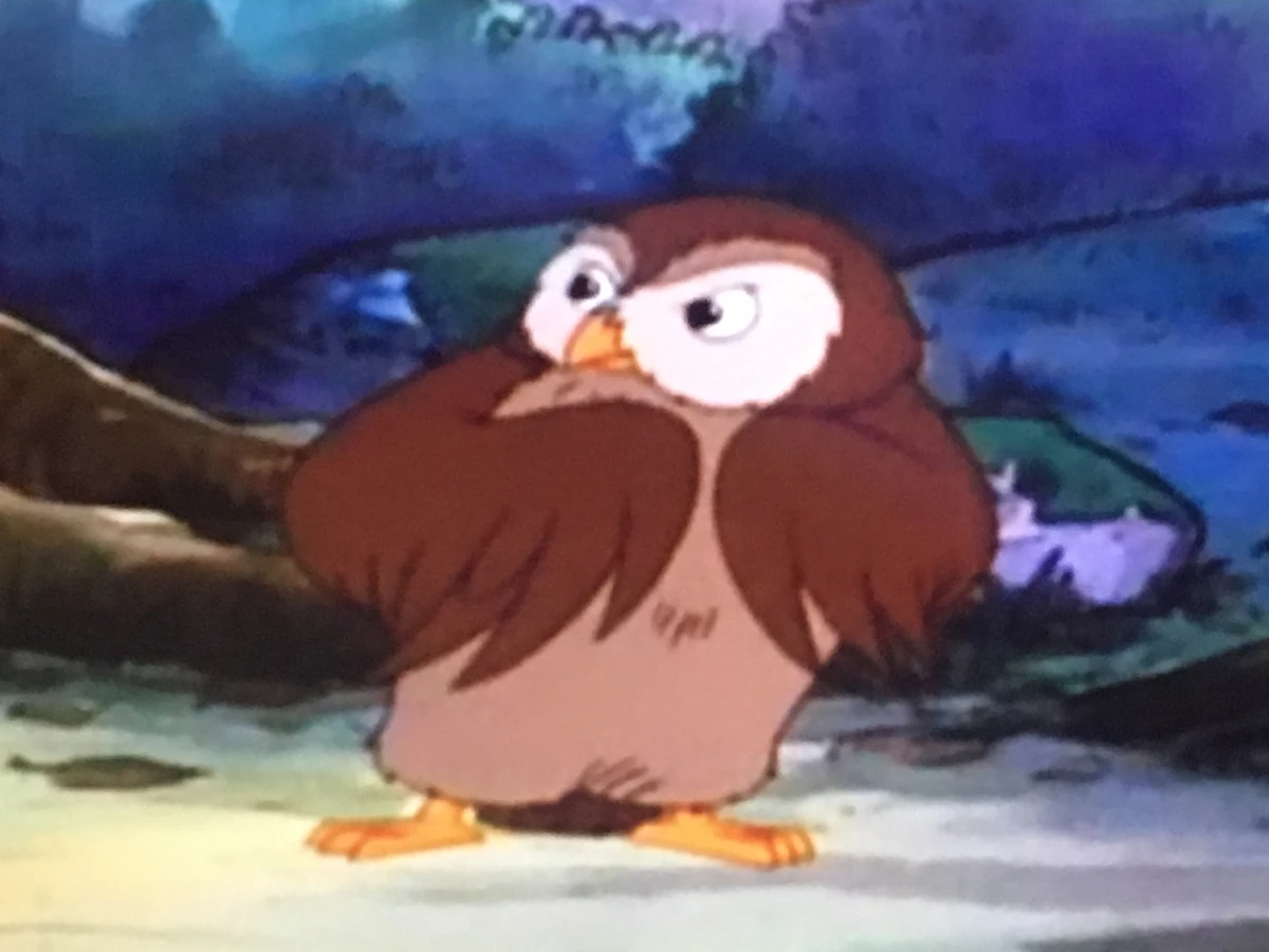 Owl (Little Bear) | Halloween Specials Wiki | Fandom