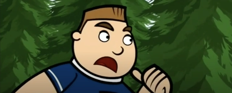 Speedy | Halloween Specials Wiki | Fandom