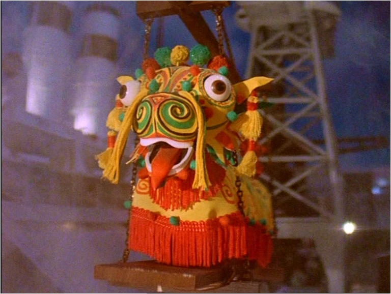 Chinese Dragon | Halloween Specials Wiki | Fandom