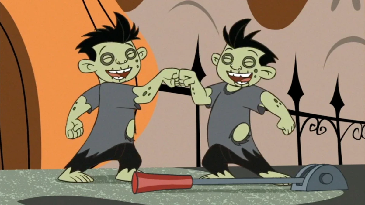 Jim and Tim Possible | Halloween Specials Wiki | Fandom