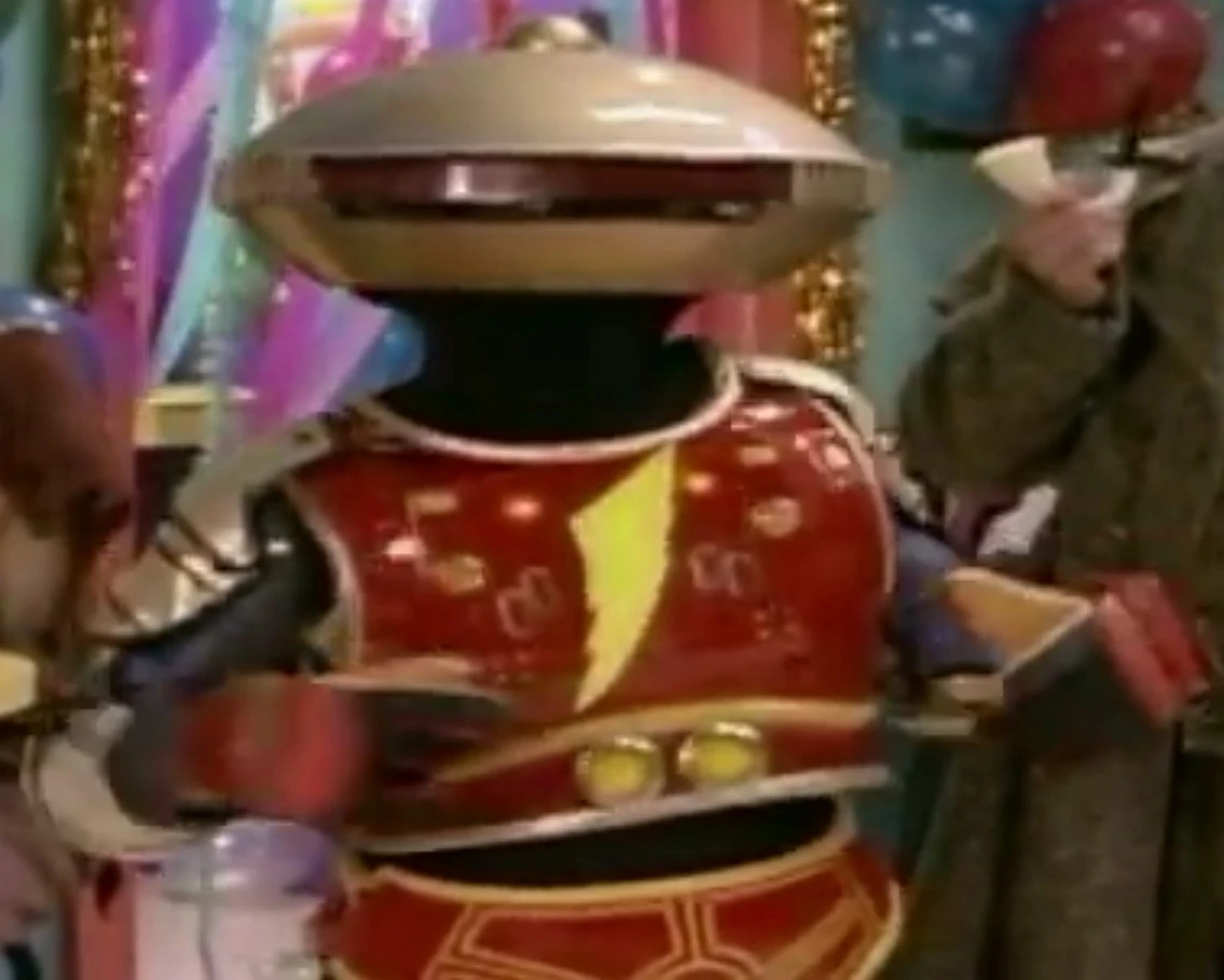 Alpha 5 | Halloween Specials Wiki | Fandom