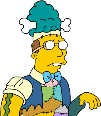 Jonathan Frink Sr. | Halloween Specials Wiki | Fandom